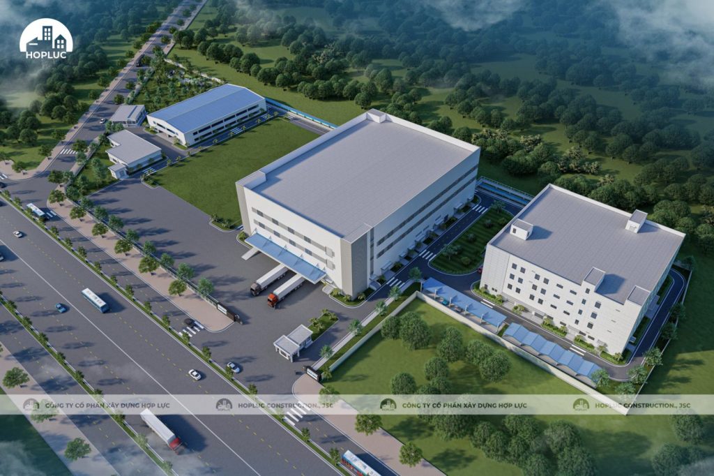 Xây Dựng Hợp Lực