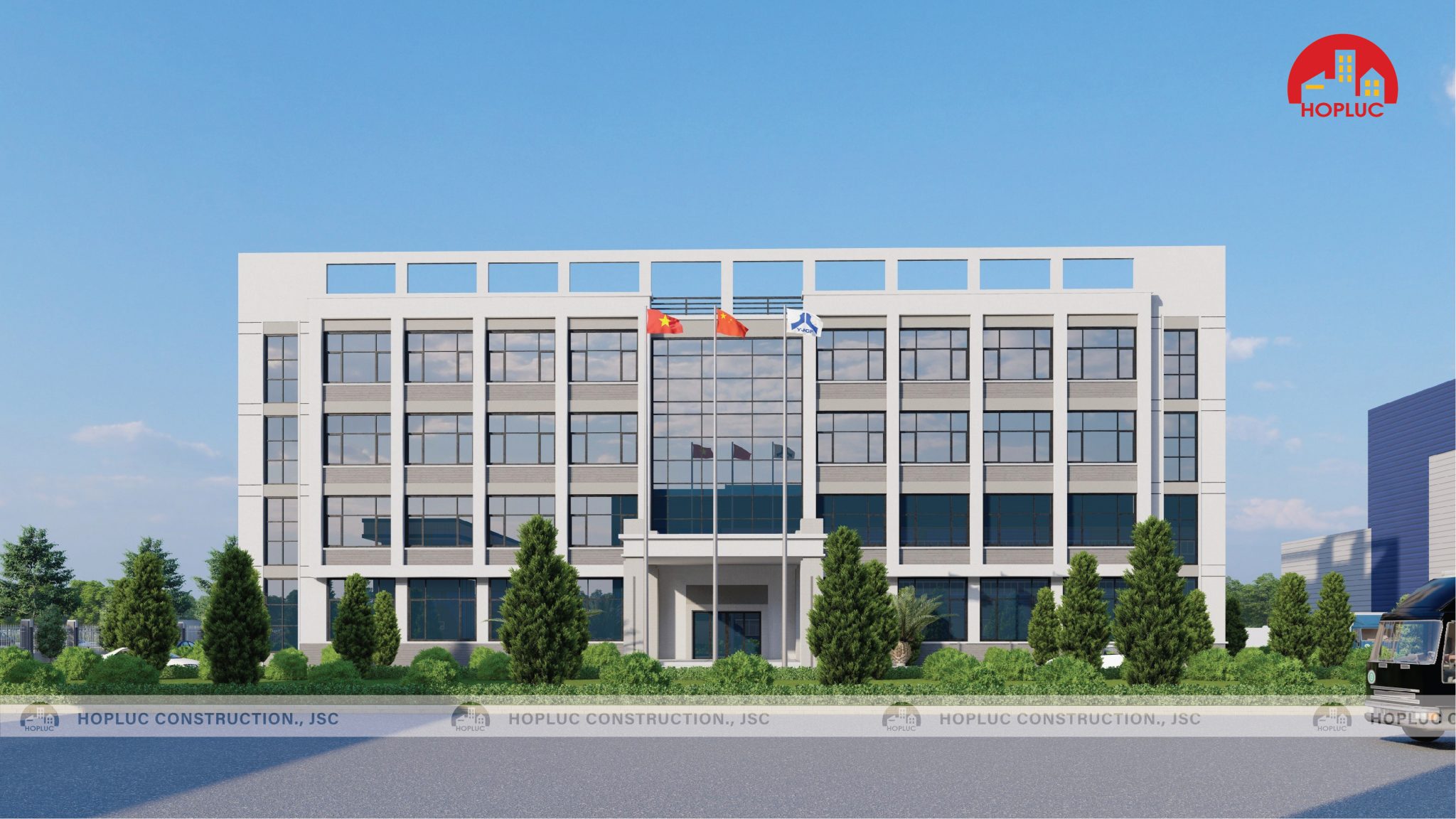 Xây Dựng Hợp Lực