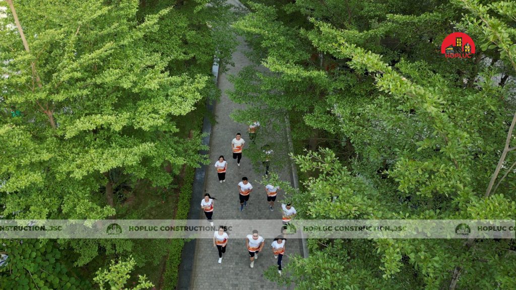 Xây Dựng Hợp Lực