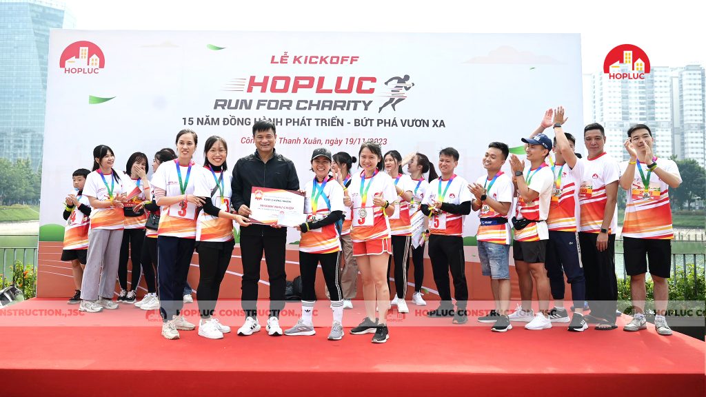 Xây Dựng Hợp Lực