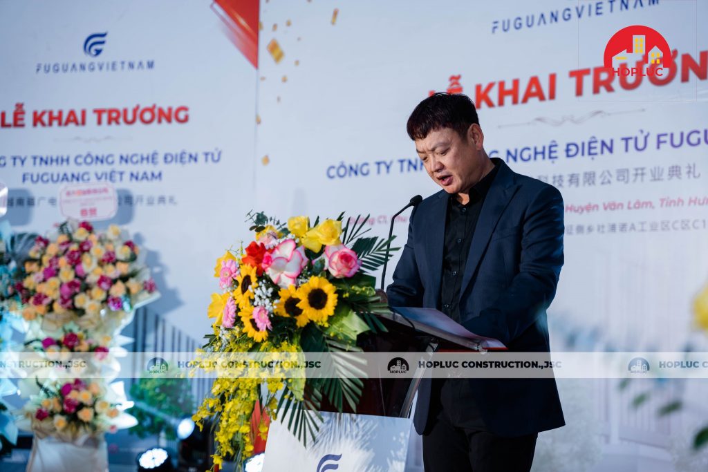 Xây Dựng Hợp Lực