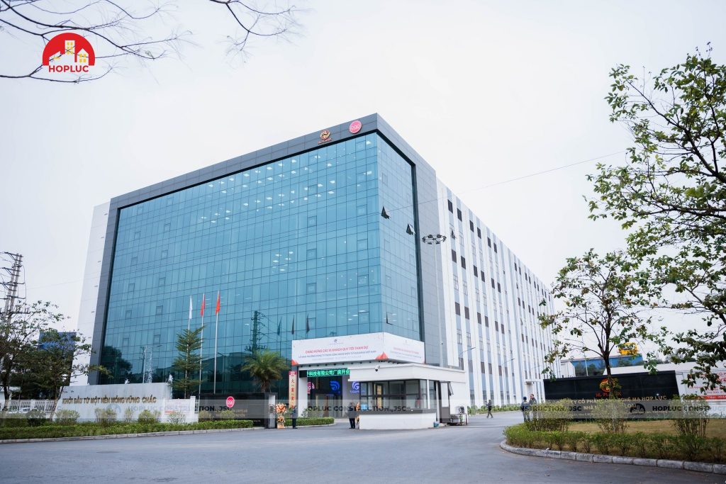 Xây Dựng Hợp Lực