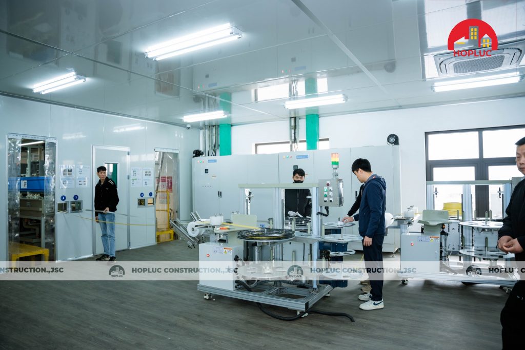 Xây Dựng Hợp Lực