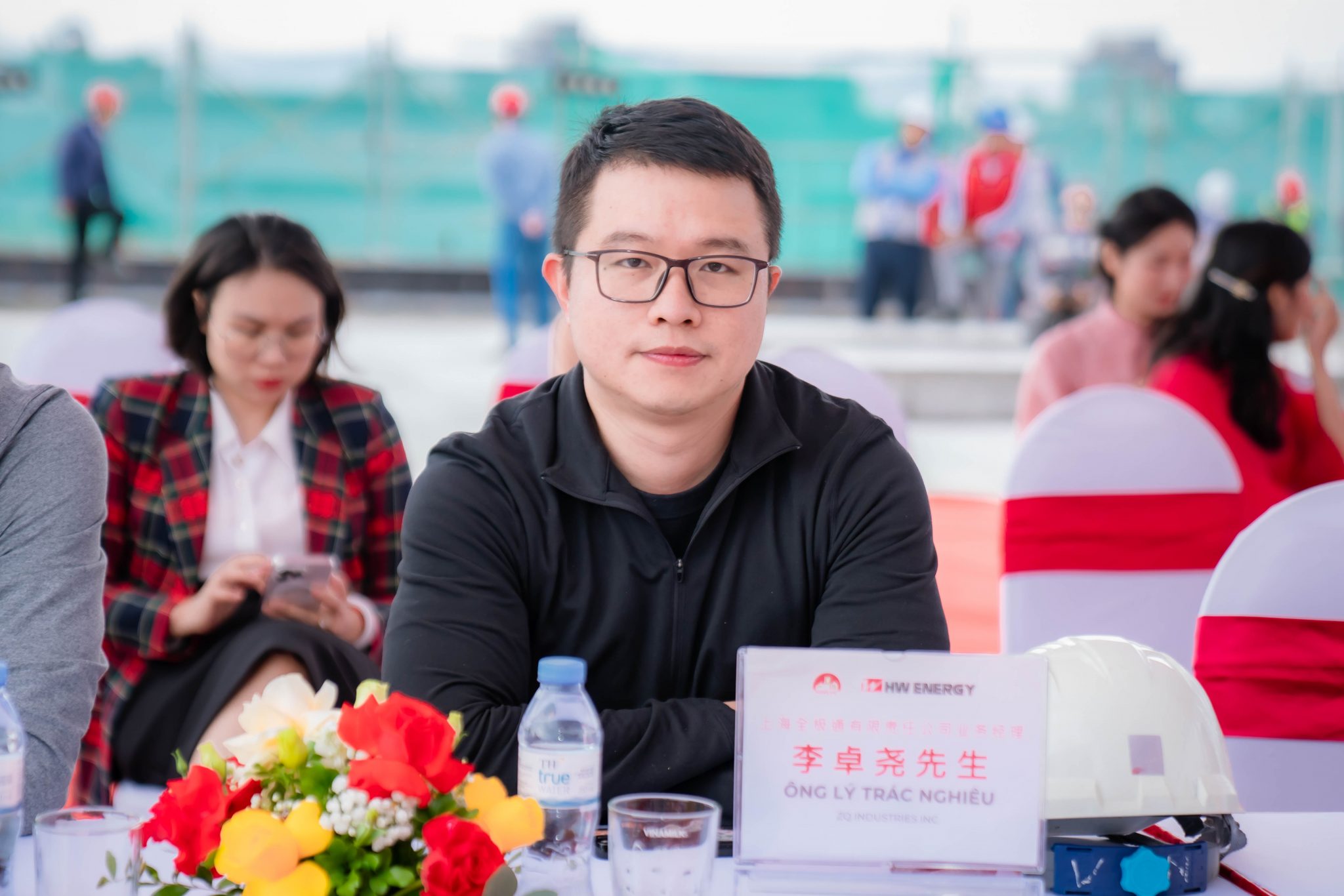 Xây Dựng Hợp Lực