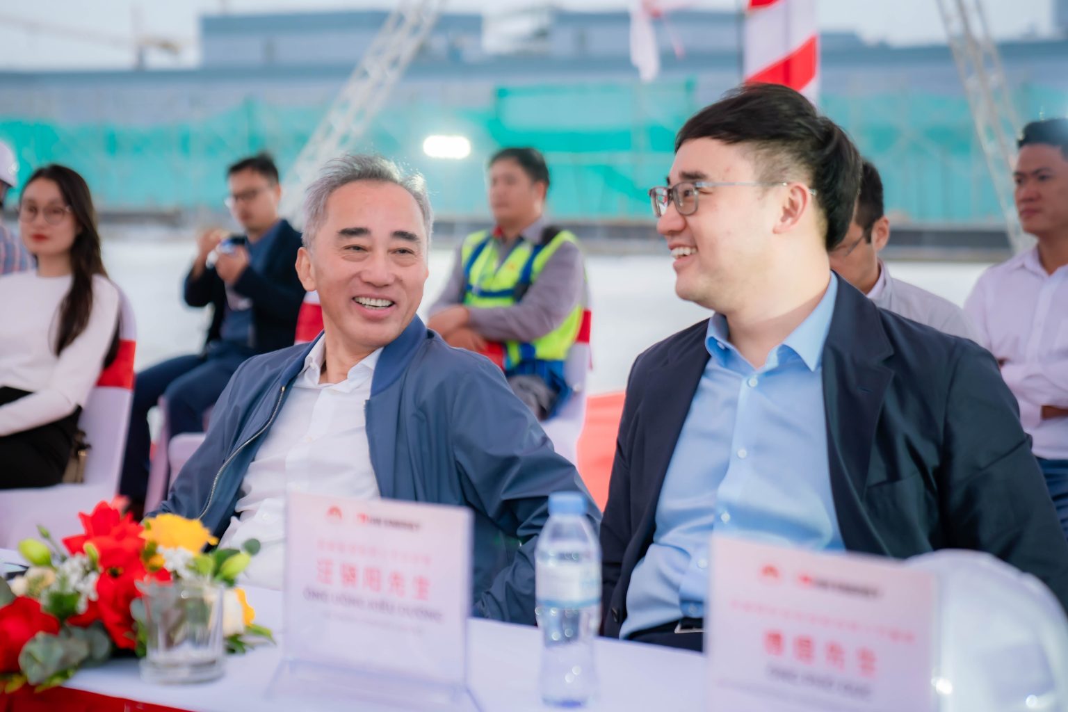 Xây Dựng Hợp Lực